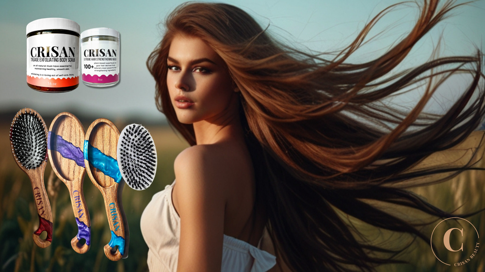 Crisan Beauty - Organic Hair & Skin Care Products – CRISAN Beauty