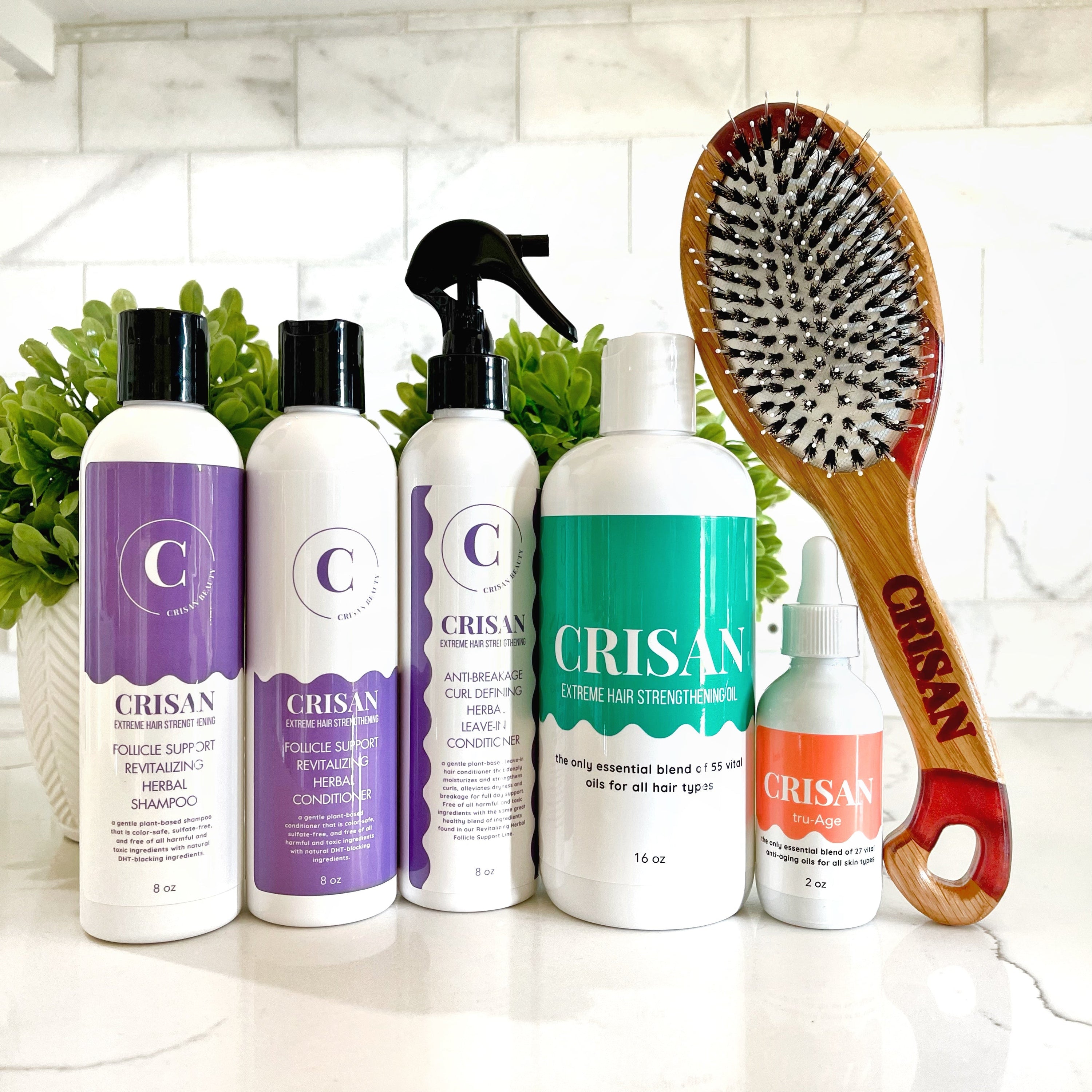 Crisan Beauty - Organic Hair & Skin Care Products – CRISAN Beauty