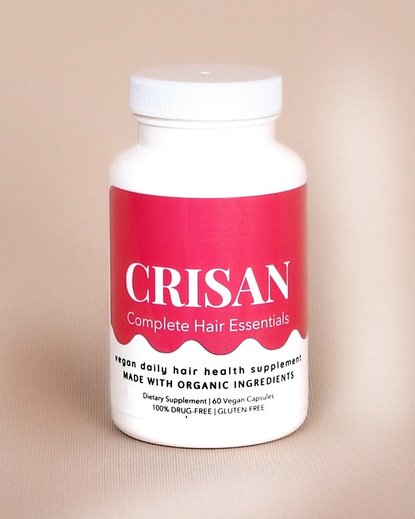Buy Hair Growth Supplements Online | Complete Hair Essentials | CRISAN ...