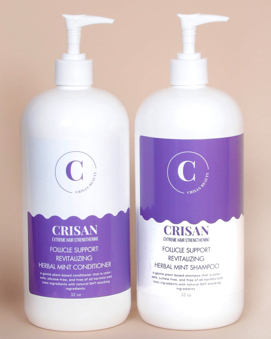 Shop Now | Luxury Ayurvedic Hair Care – Crisan Hair